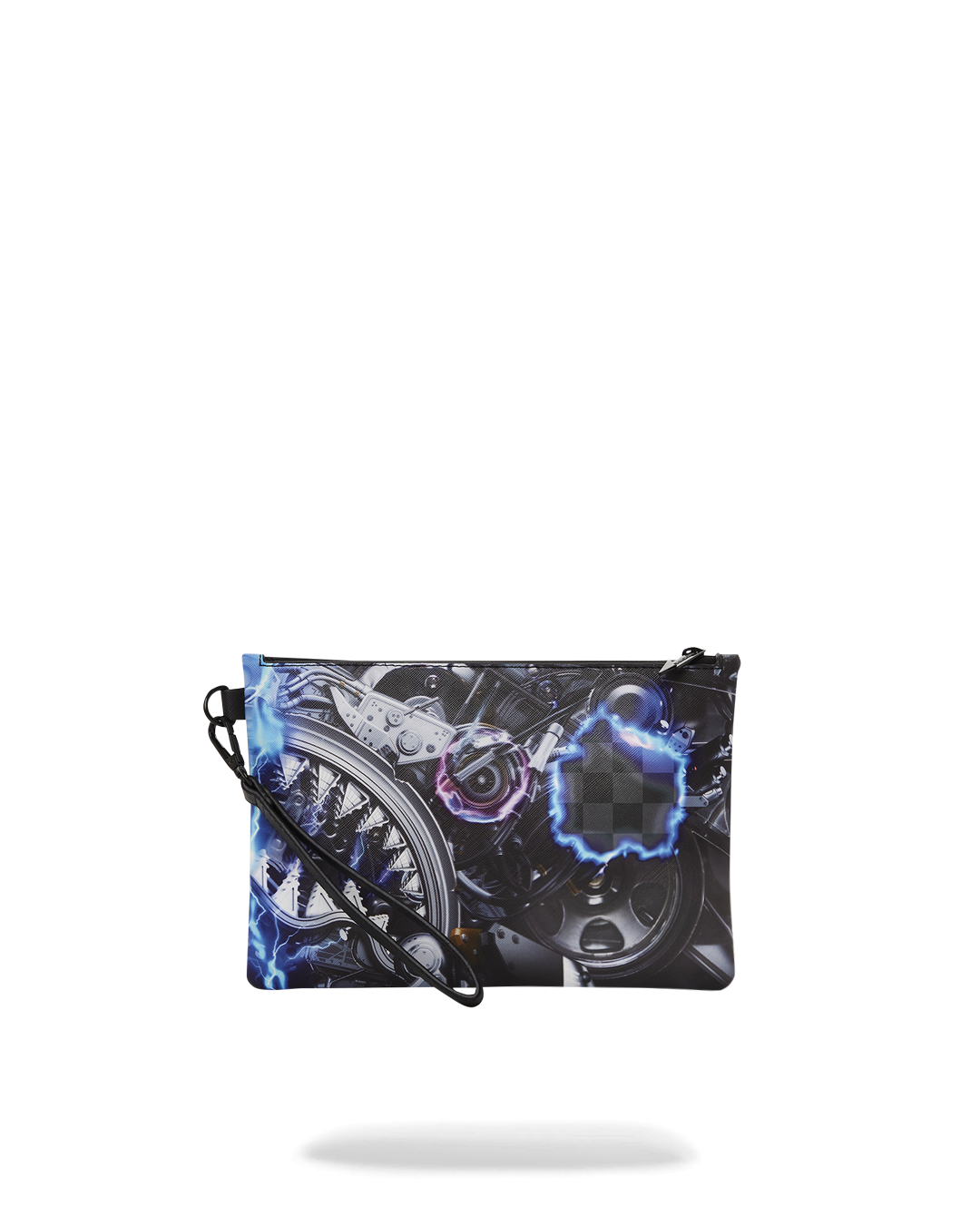 Sprayground The Undercurrent Cross Over Clutch