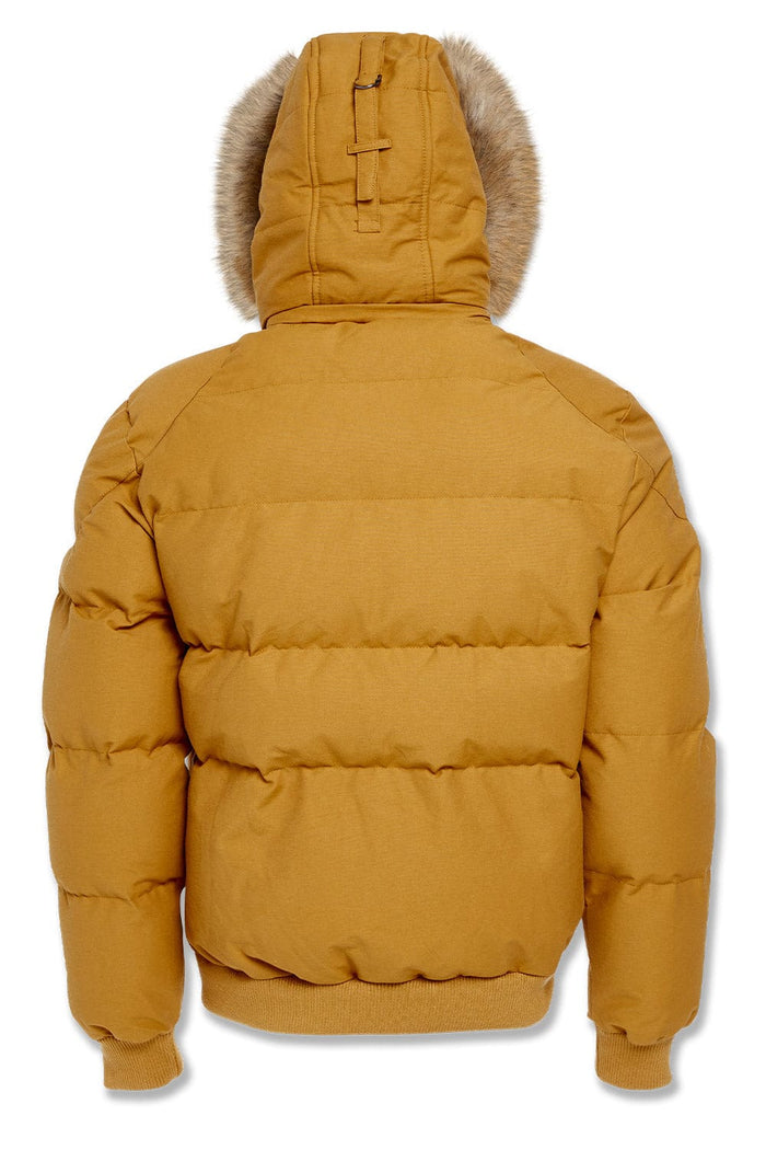 Jordan Craig Cross Bay Bomber Jacket (Desert)