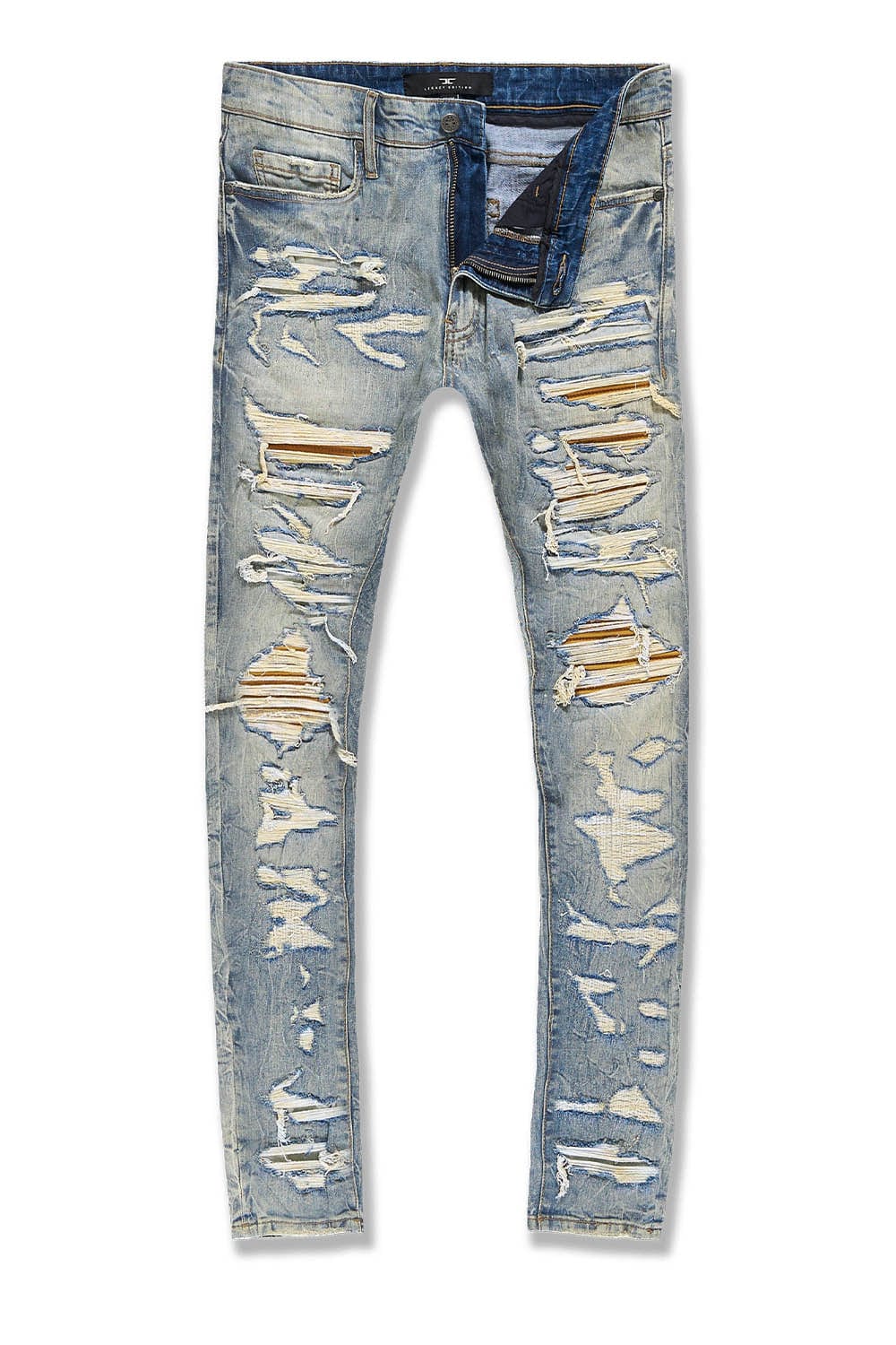 Jordan Craig Ross - Renaissance Denim Jeans - Iced Lager