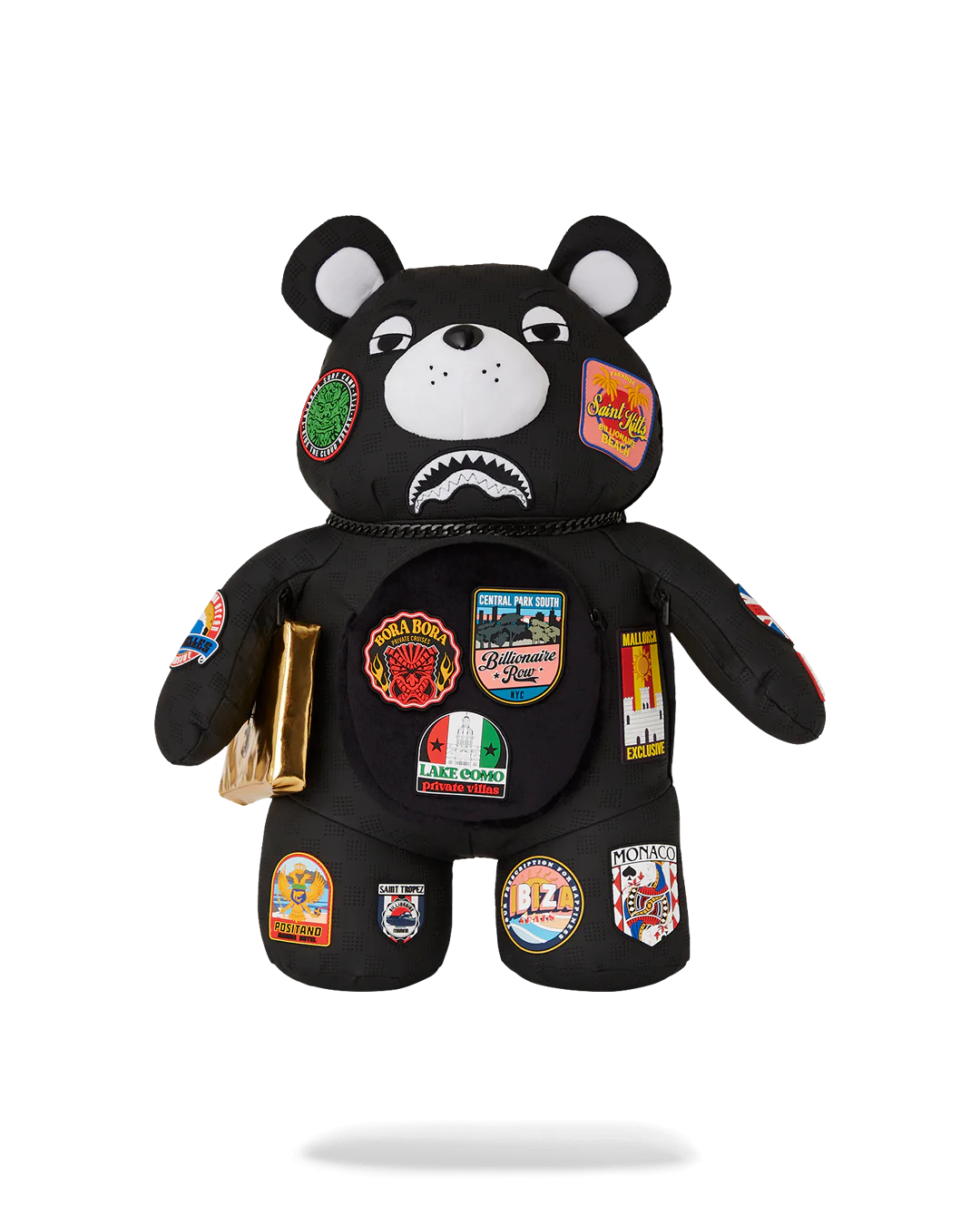 Sprayground - Global Mogul Billionaire Moneybear Backpack